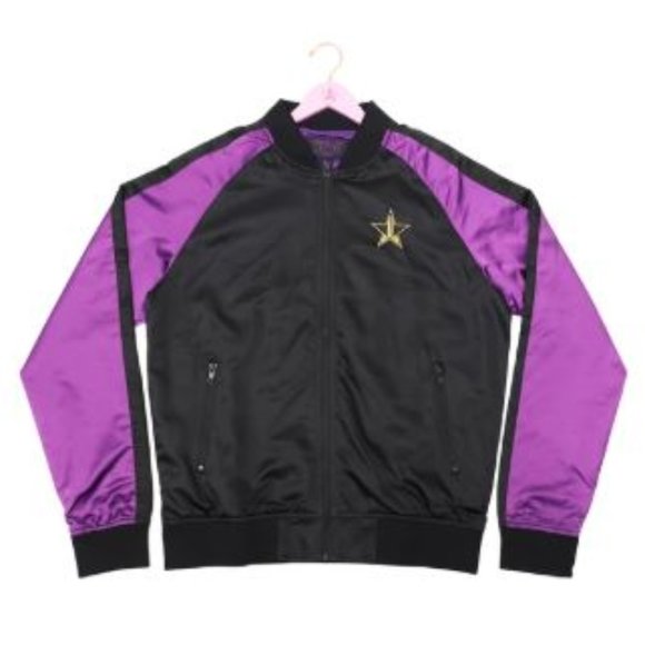 Jeffree Star | Jackets & Coats | Jeffree Star Blood Lust Bomber Jacket ...